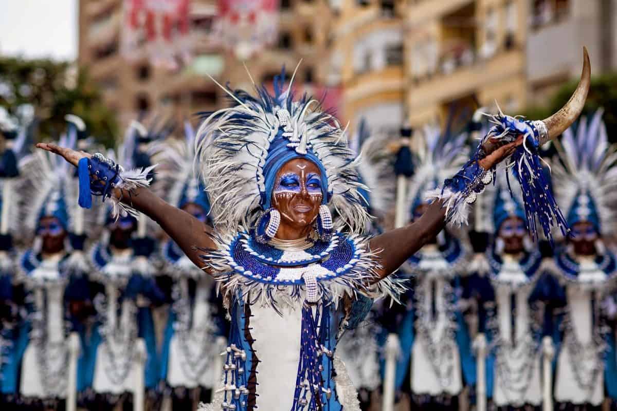 Fiesta de moros y cristianos de Villena 2018 – Hotel Salvadora